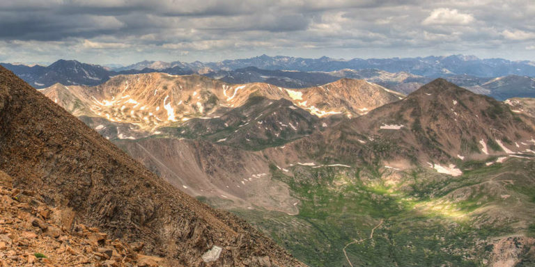Five Mountain Ranges to See in Colorado | SunCity Paradise