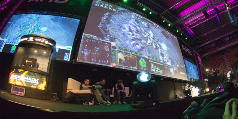 Five Largest Video Game Tournaments in Europe | SunCity Paradise