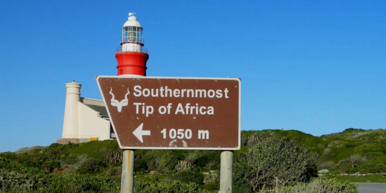 Southernmost Points on Each Continent | SunCity Paradise