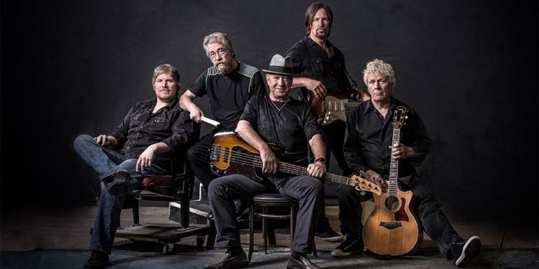 Travel Profile: Doug Clifford of Creedence Clearwater Revisited ...